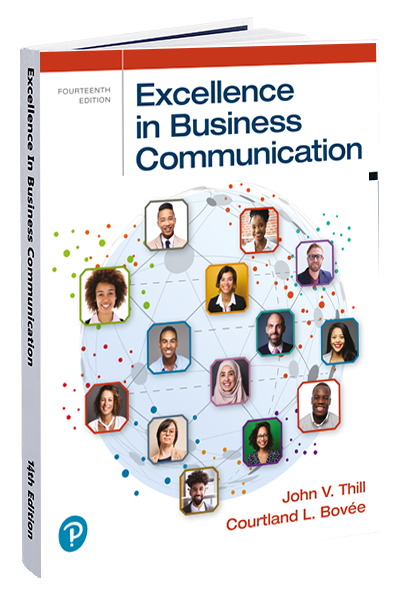 Bovee & Thill's Business Communication Blog