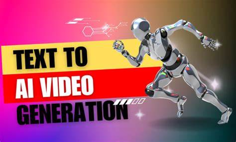 Transforming Business Messaging with Text-to-Video AI